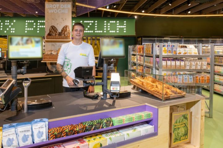 Billa Pflanzilla: Alles plant-based - brot+backwaren