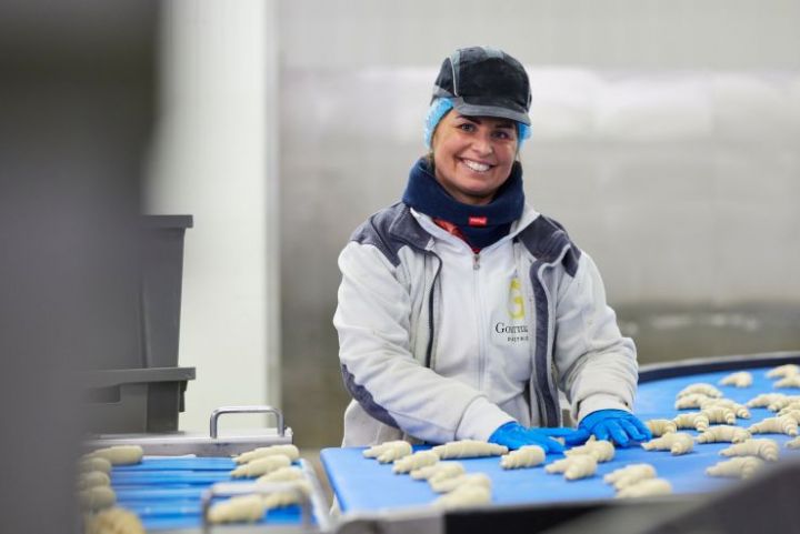 Gourmand Pastries investiert in neue Produktionslinie - brot+backwaren
