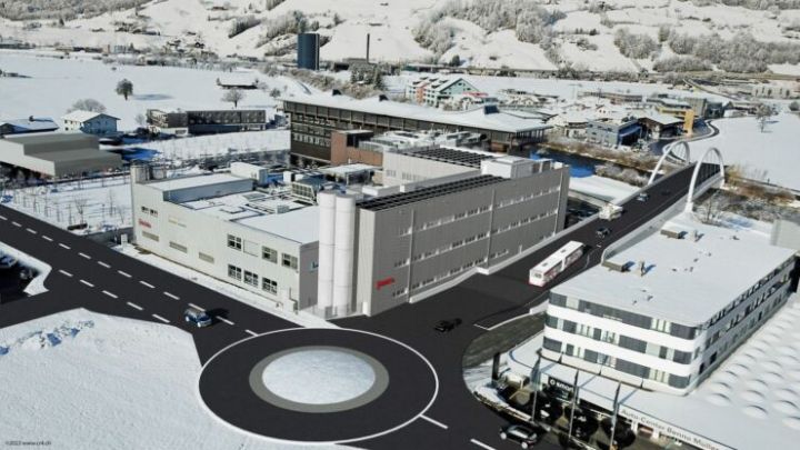 Schweiz: Schokoladehersteller Felchlin baut aus - brot+backwaren