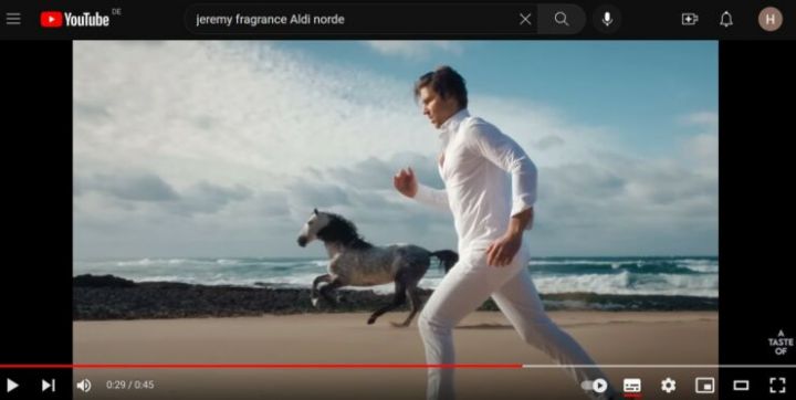 Feuer, Wasser, Power: Jeremy Fragrance und der Brot-Clip - brot+backwaren